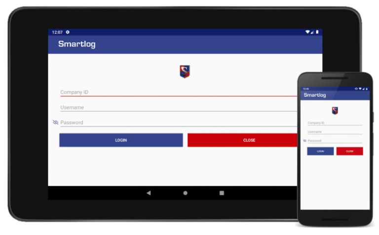 Smartlog® App – Health & Safety Compliance Software