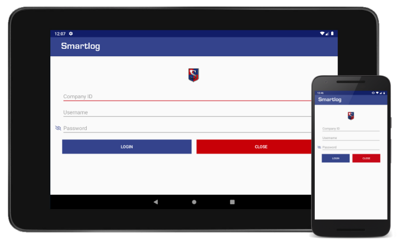 Smartlog® App – Health & Safety Compliance Software
