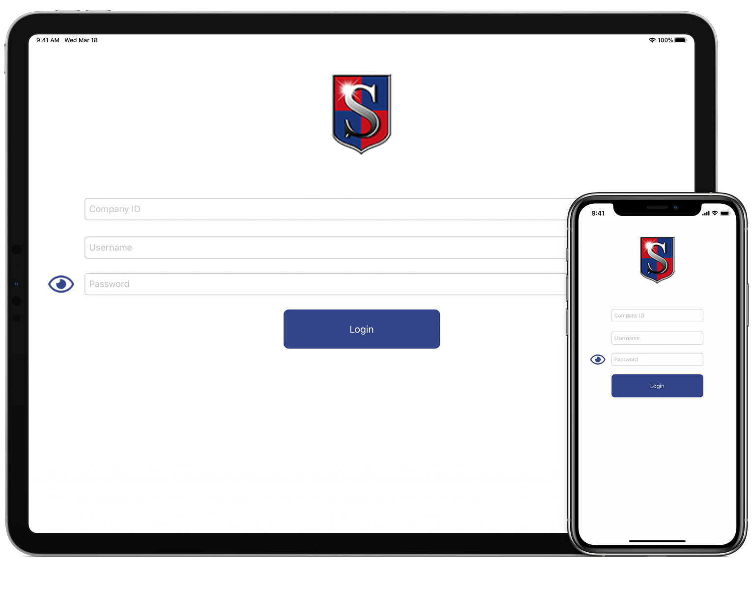Smartlog® App – Health & Safety Compliance Software