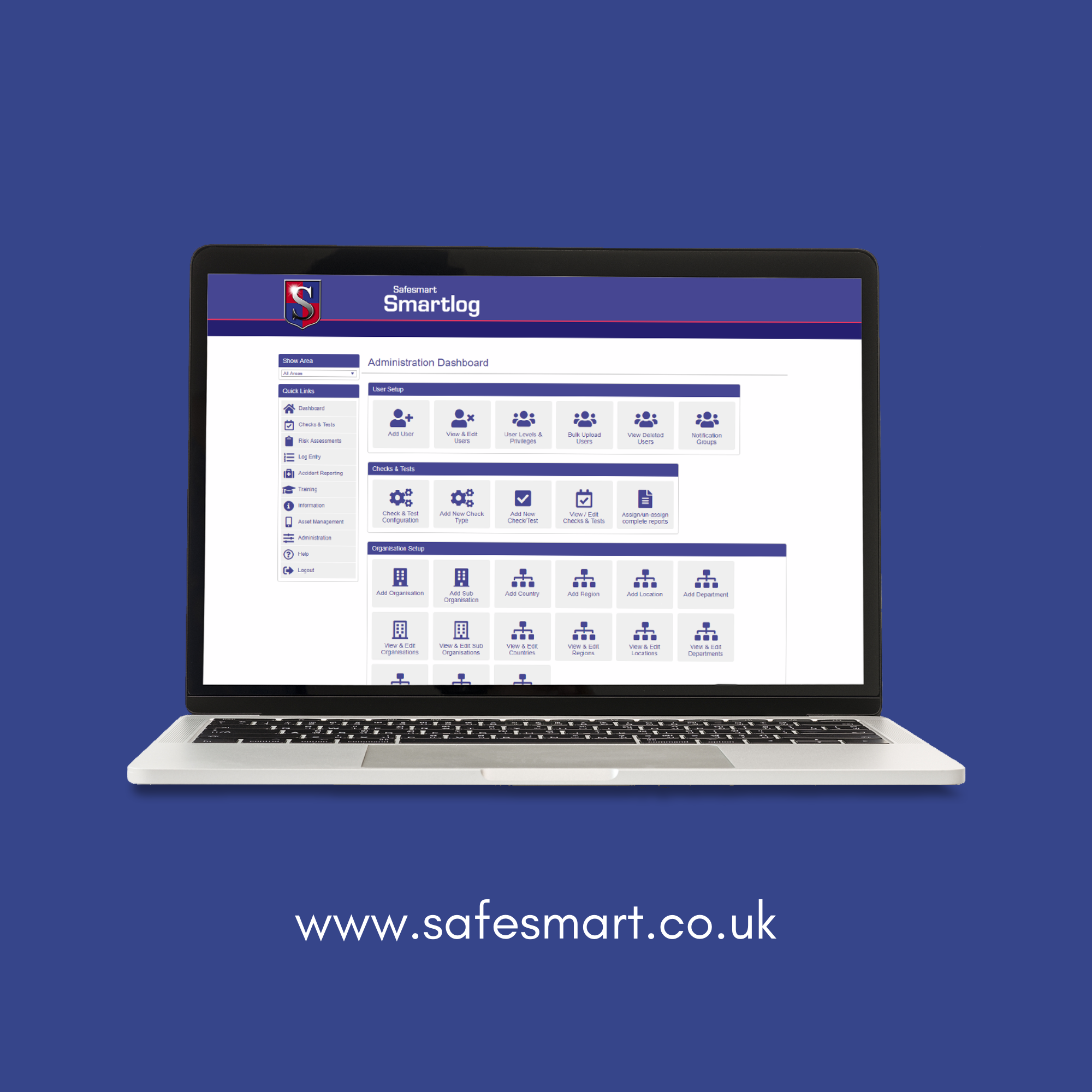 Health & Safety Compliance Software | Safesmart