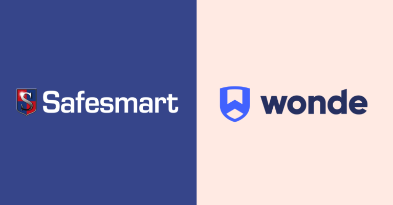Safesmart and Wonde partnership | Safesmart