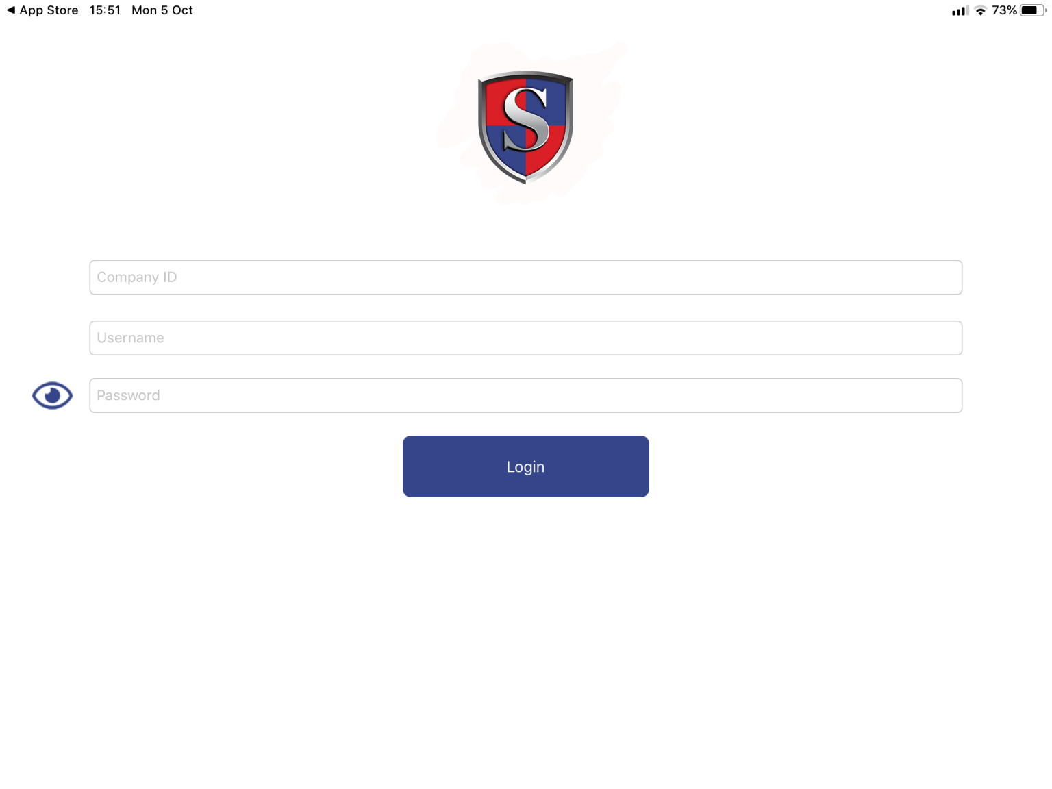 Health & Safety App | Smartlog®
