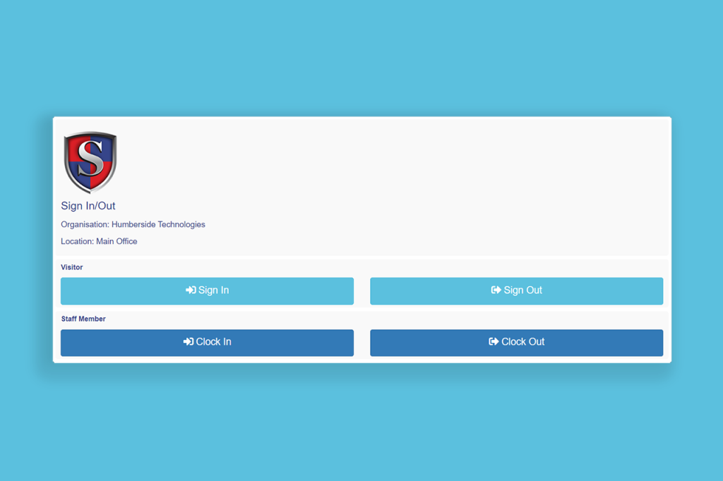 Introducing 'Onsite Register' - our new Smartlog® module | Safesmart