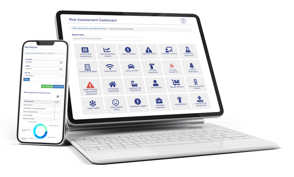 Risk Assessment Software | Smartlog®